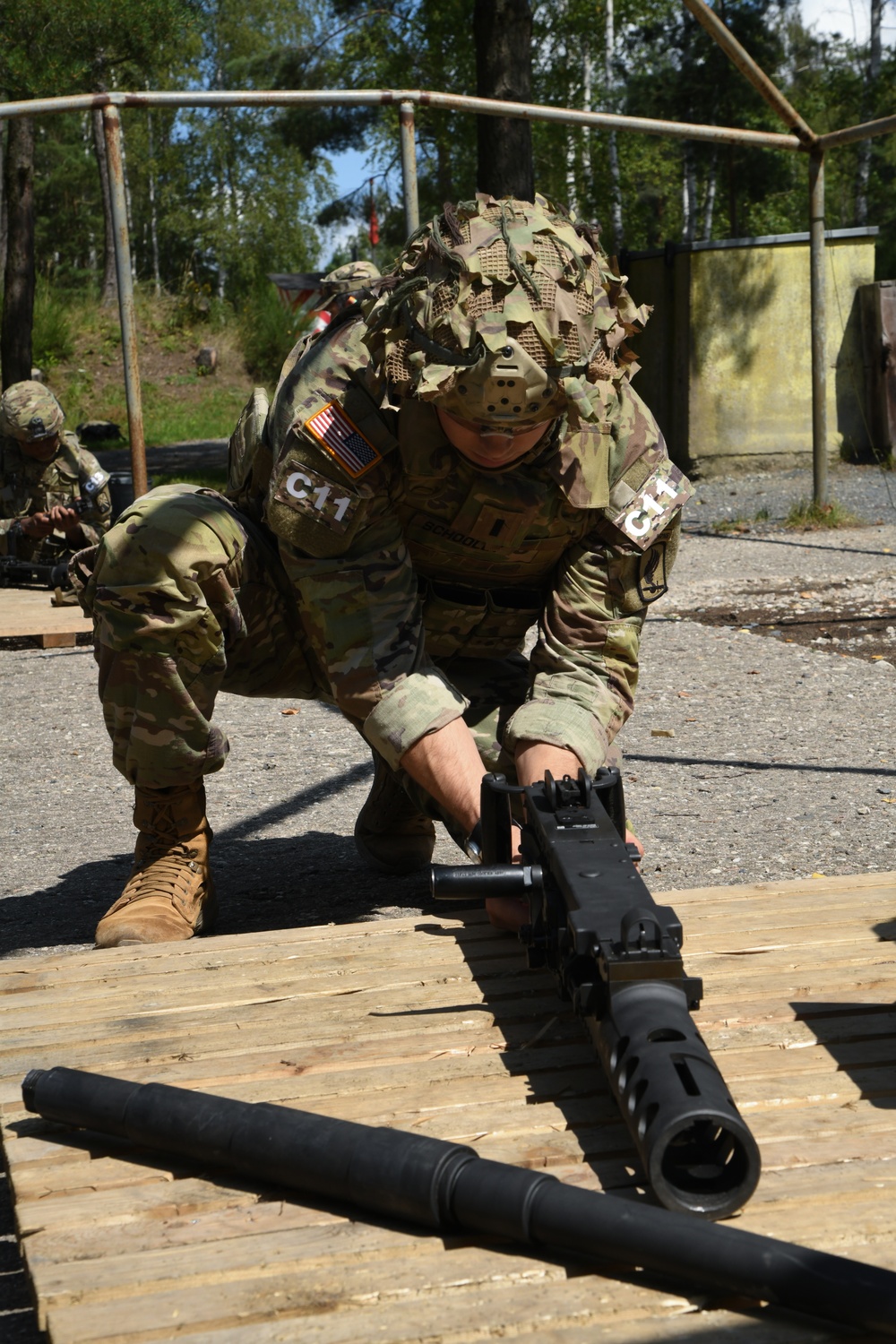 DVIDS - Images - U.S. Army Europe and Africa Best Warrior Competition ...