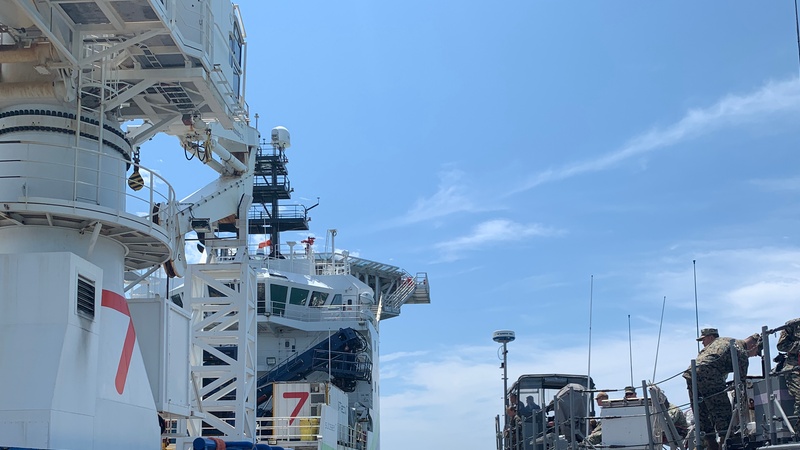 DVIDS - Navy Expeditionary Logistics Support Group