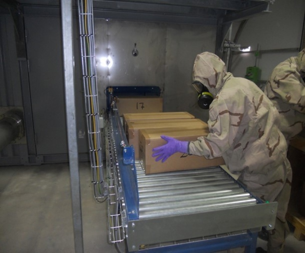 DVIDS - News - DTRA’s Cooperative Threat Reduction Historic Mission in ...