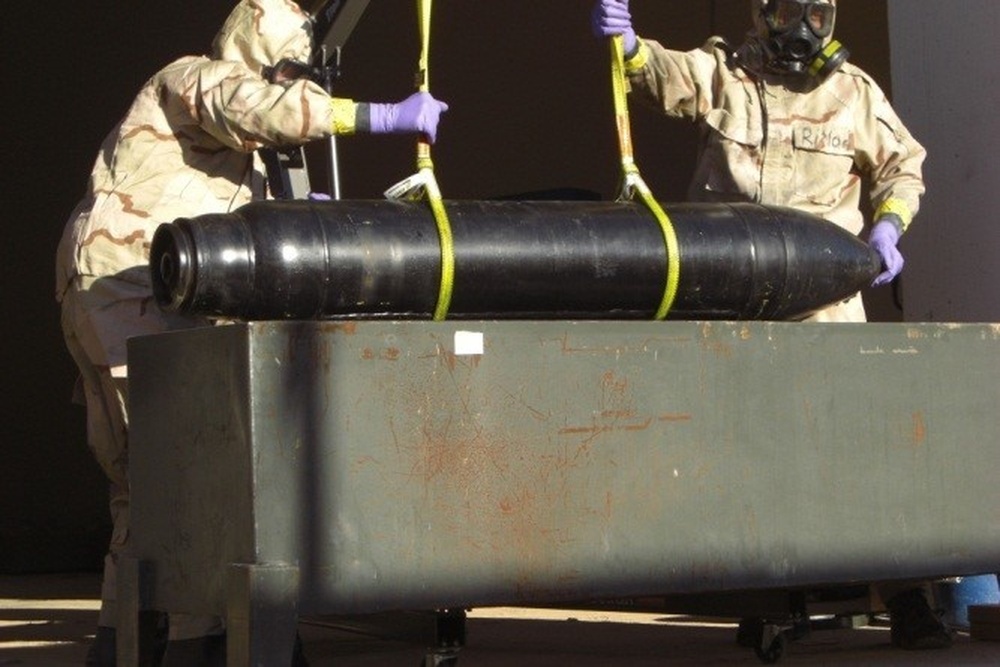 DVIDS - News - DTRA’s Cooperative Threat Reduction Historic Mission in ...