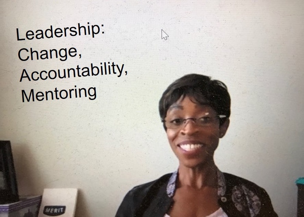 DVIDS - News - MEDCOM Leadership Lecture: Retired Command Sgt. Maj ...