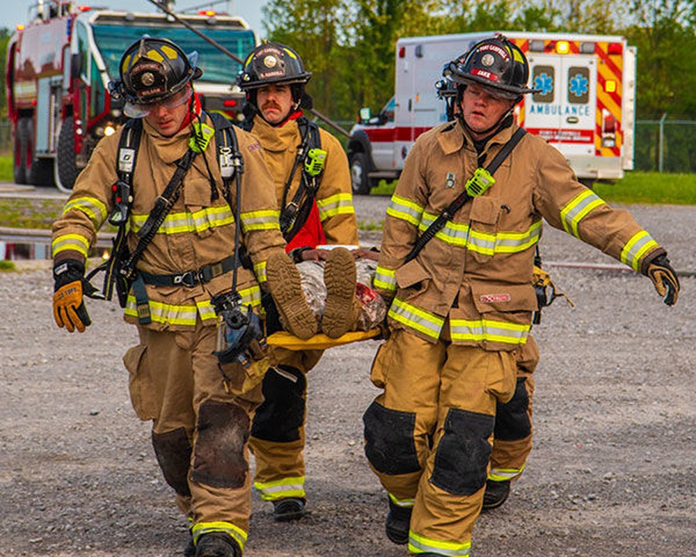 DVIDS - News - Upcoming full-scale exercise to test post’s emergency ...