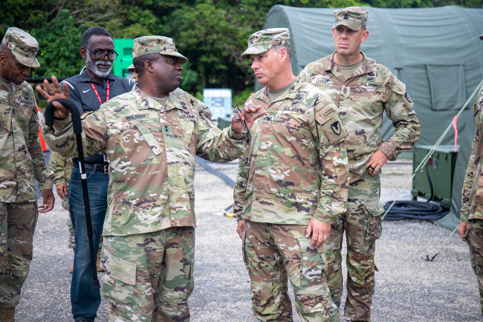 Command Sergeant Major 8th Theater Sustainment Command, 44% OFF