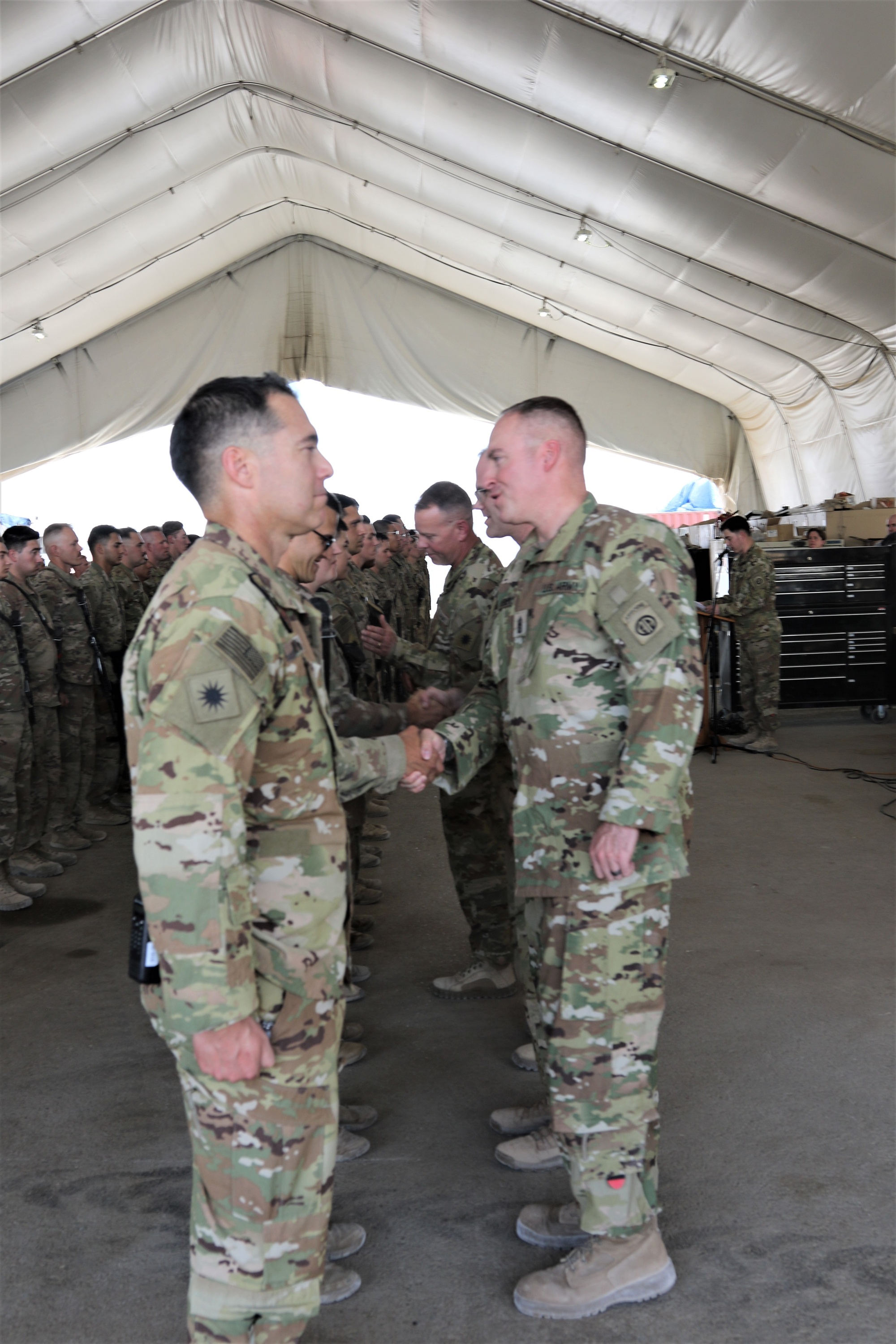 Wolfpack Logo Military