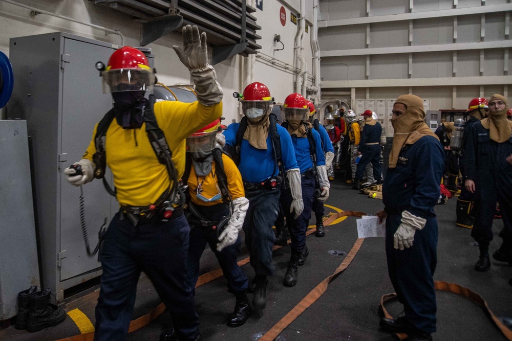 DVIDS - Images - Truman is conducting readiness training in the ...