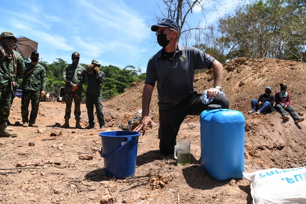 DVIDS - Images - Cobra Gold 21: U.S., Royal Thai Armed Forces conduct ...