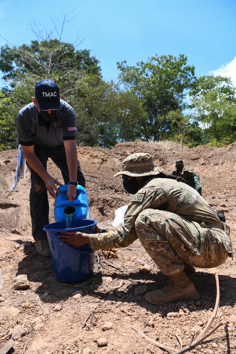 DVIDS - Images - Cobra Gold 21: U.S., Royal Thai Armed Forces conduct ...