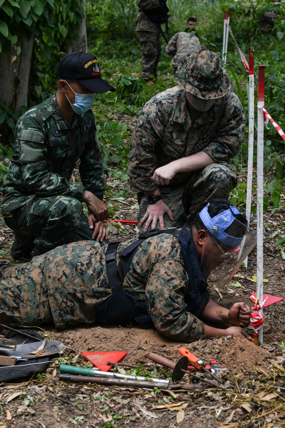 DVIDS - Images - Cobra Gold 21: U.S., Royal Thai Armed Forces conduct ...