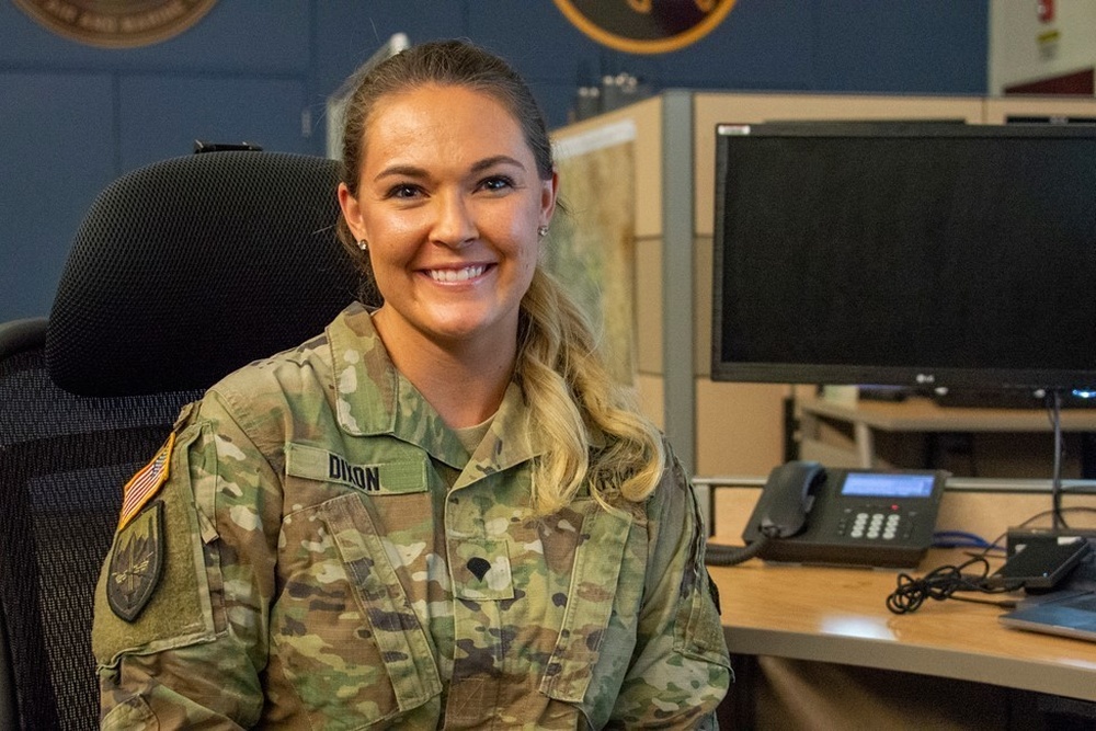 DVIDS - News - On the front lines of Army flight operations; on the ...