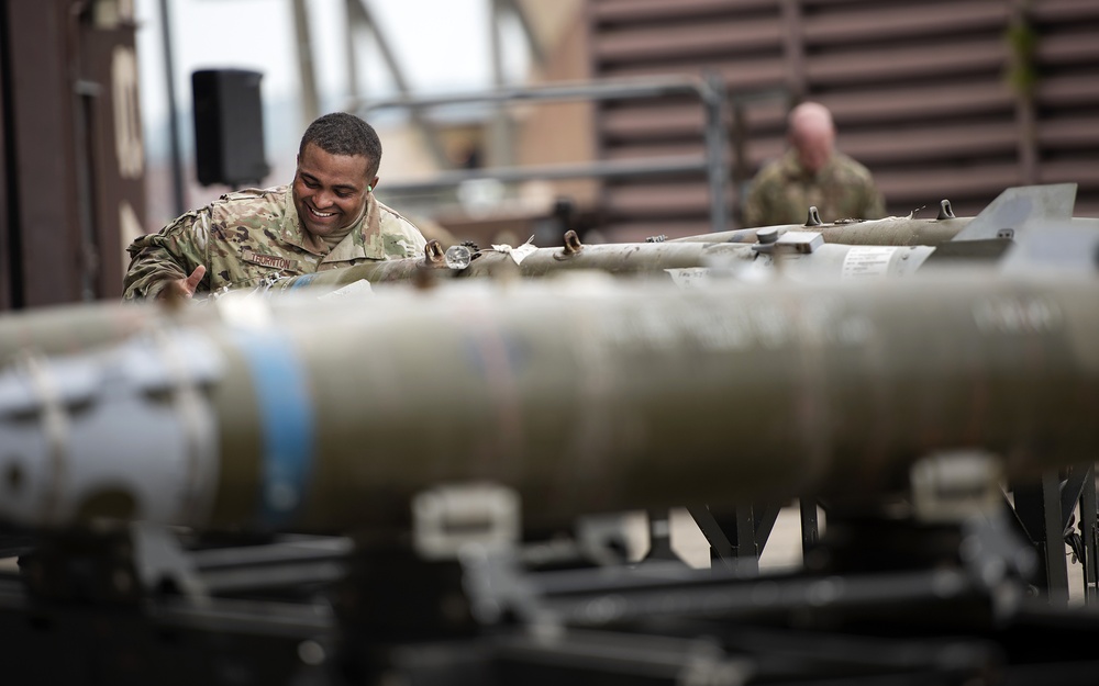 DVIDS - Images - Osan Air Base Load Crew Competition [Image 1 of 10]