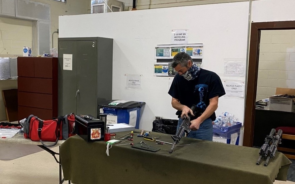 DVIDS - News - Keeping the Army rolling along