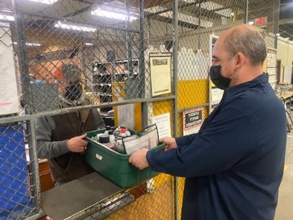 DVIDS - News - Keeping the Army rolling along