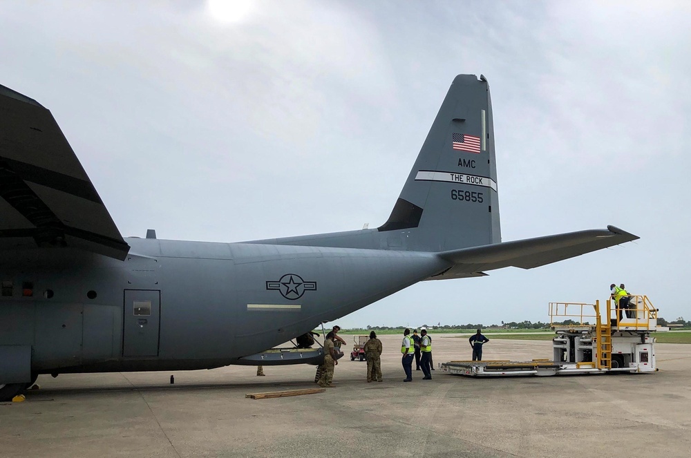 DVIDS - Images - Joint Task Force - Haiti arrives in Haiti to provide ...