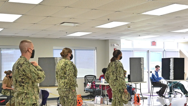 DVIDS - U.S. Fleet Cyber Command / U.S. 10th Fleet