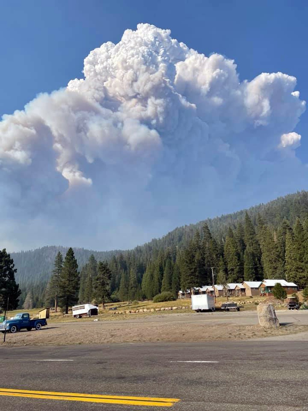 DVIDS - Images - Cal Guard handcrews fight Dixie Fire [Image 7 of 7]
