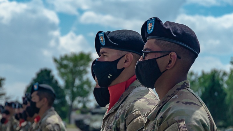 DVIDS - 4th Infantry Division