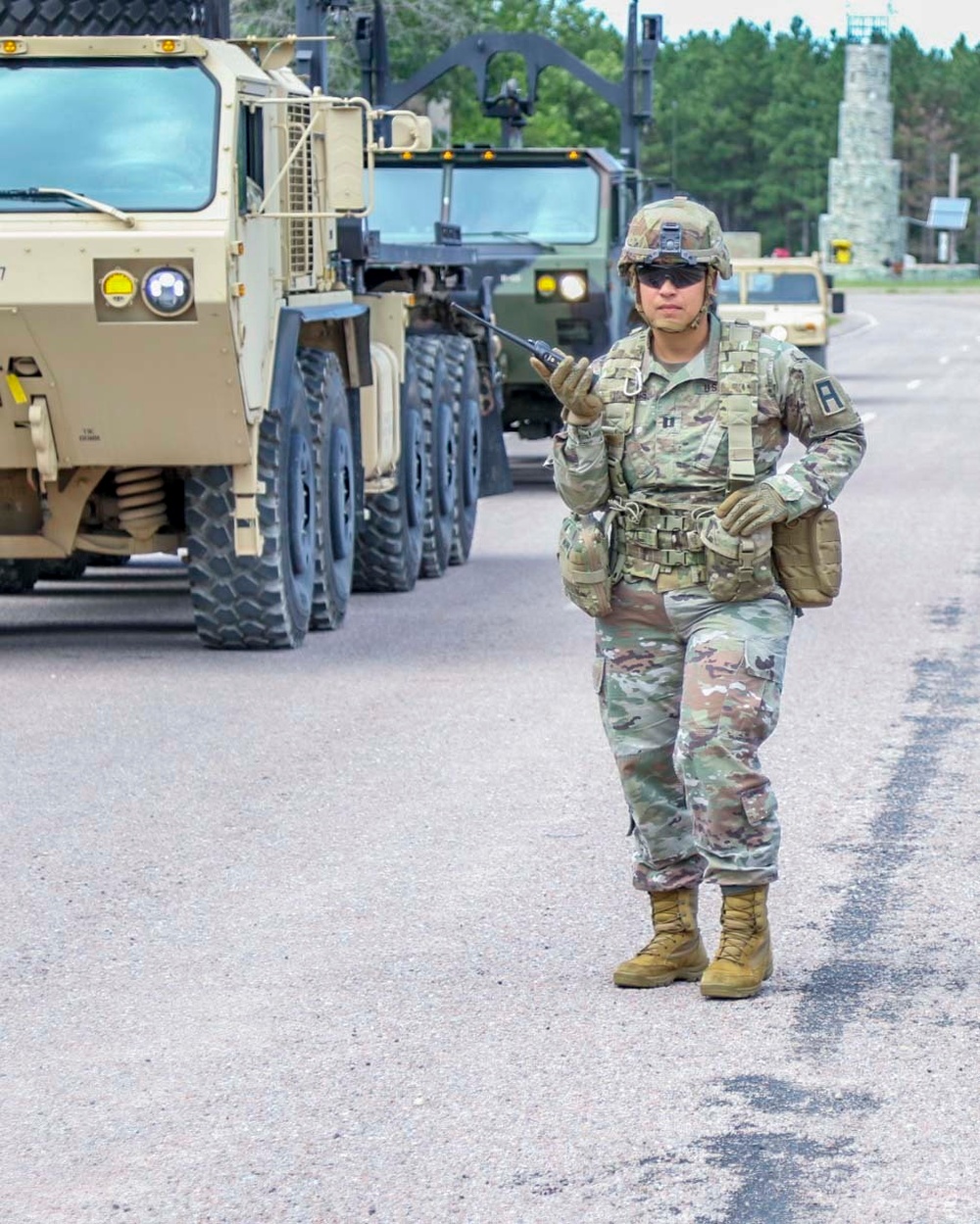 DVIDS - Images - Observer Coach/Trainers bring out the best at CSTX ...