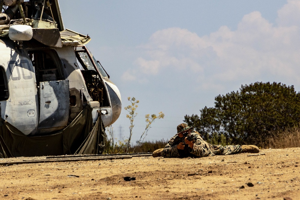 DVIDS - Images - Trap Course [Image 3 of 21]