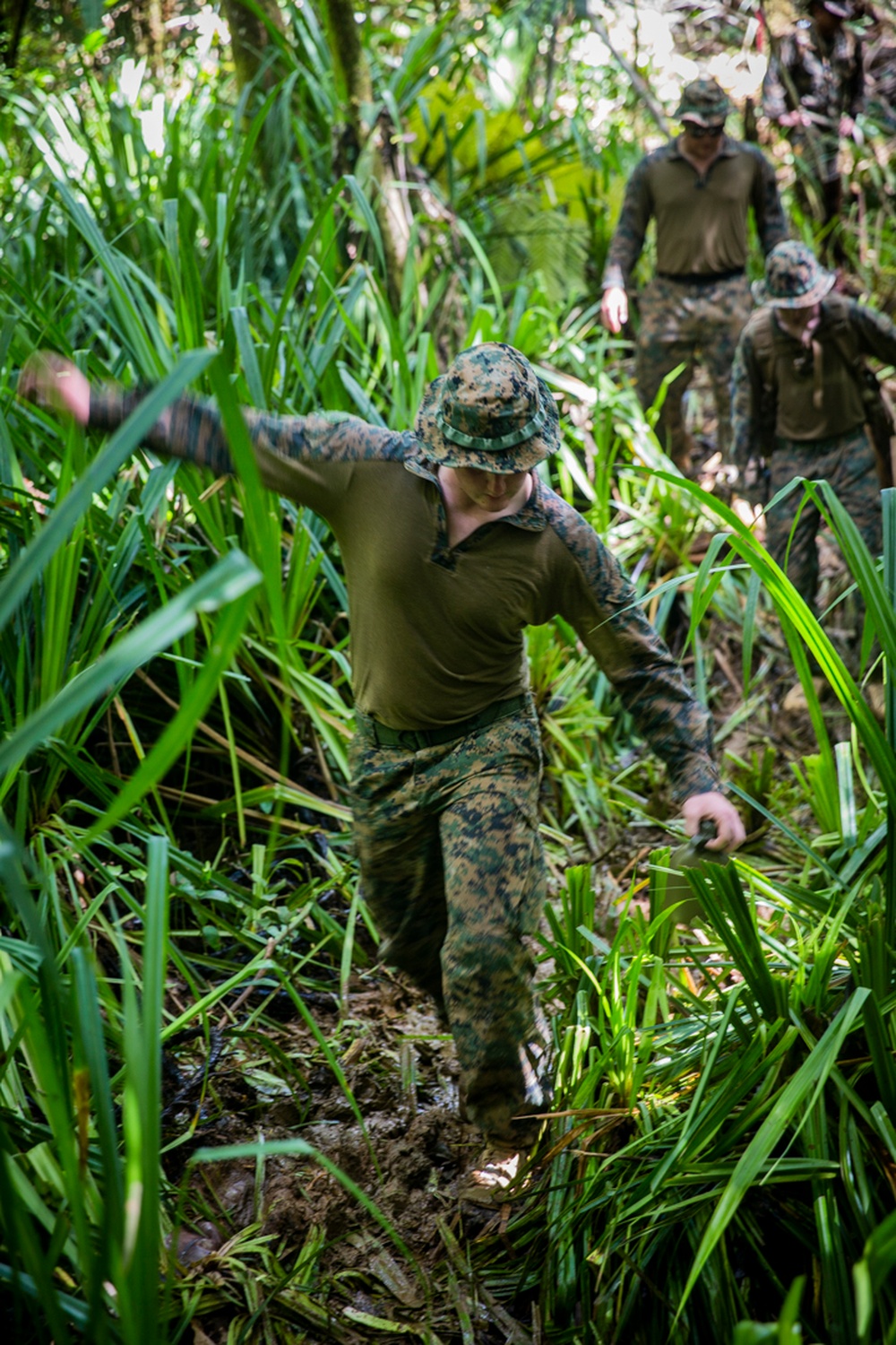 DVIDS - Images - Task Force Koa Moana Site Preparation [Image 10 of 10]