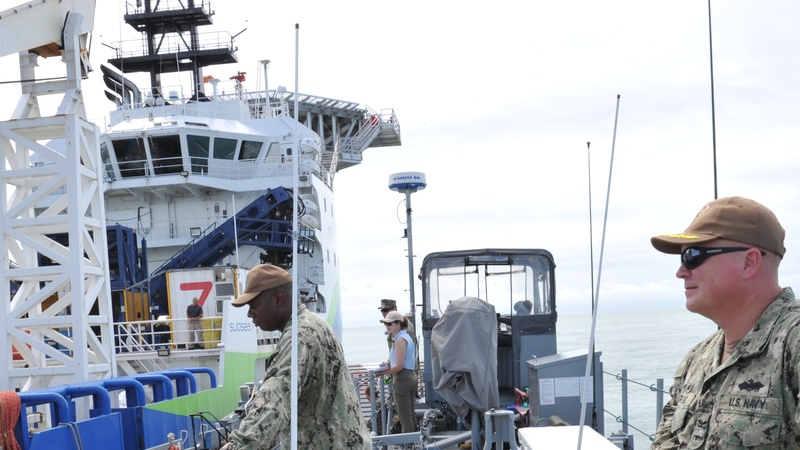 DVIDS - 22nd Naval Construction Regiment