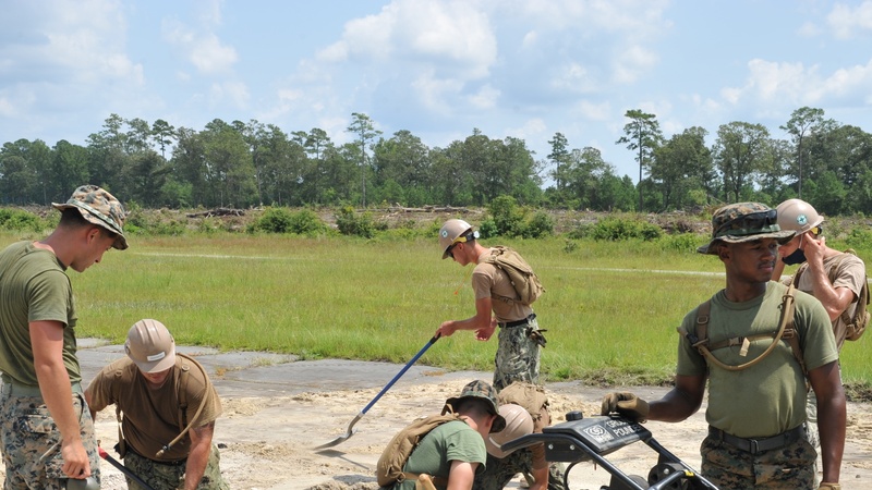 DVIDS - 22nd Naval Construction Regiment