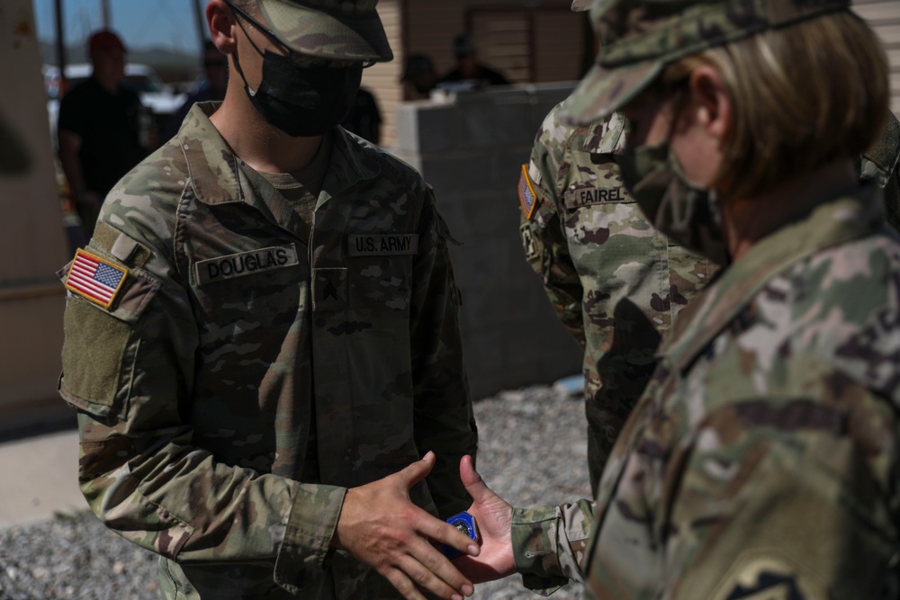 DVIDS - Images - Commanding General of U.S. Army North Visits Dona Ana ...