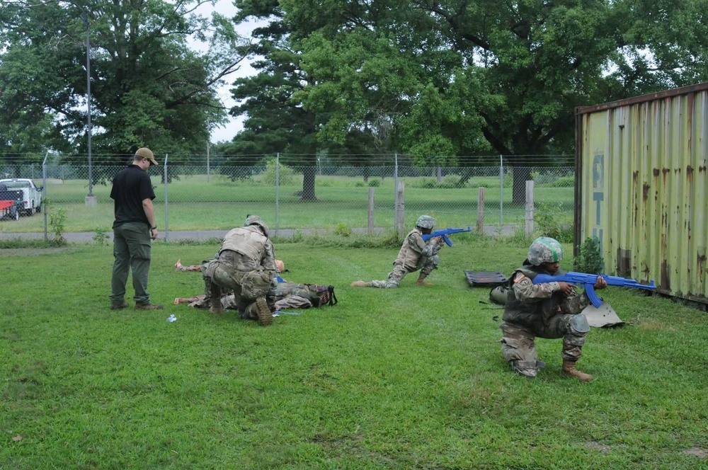 DVIDS - Images - Fort Dix - Medical Simulation Training Center (MSTC ...
