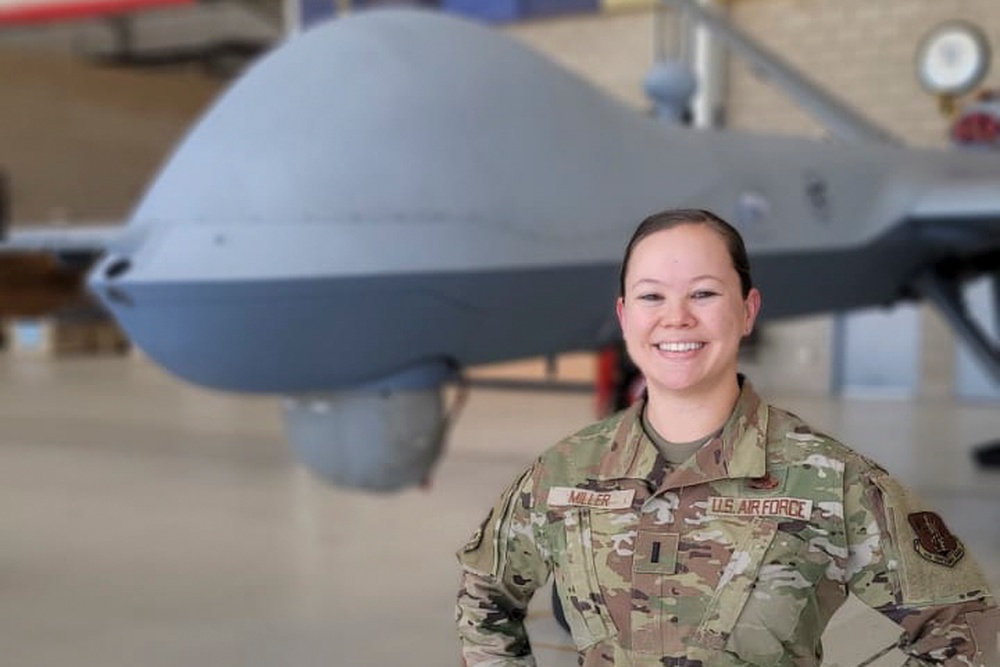 DVIDS - News - Trailblazer Finds Place in Pioneering Wing