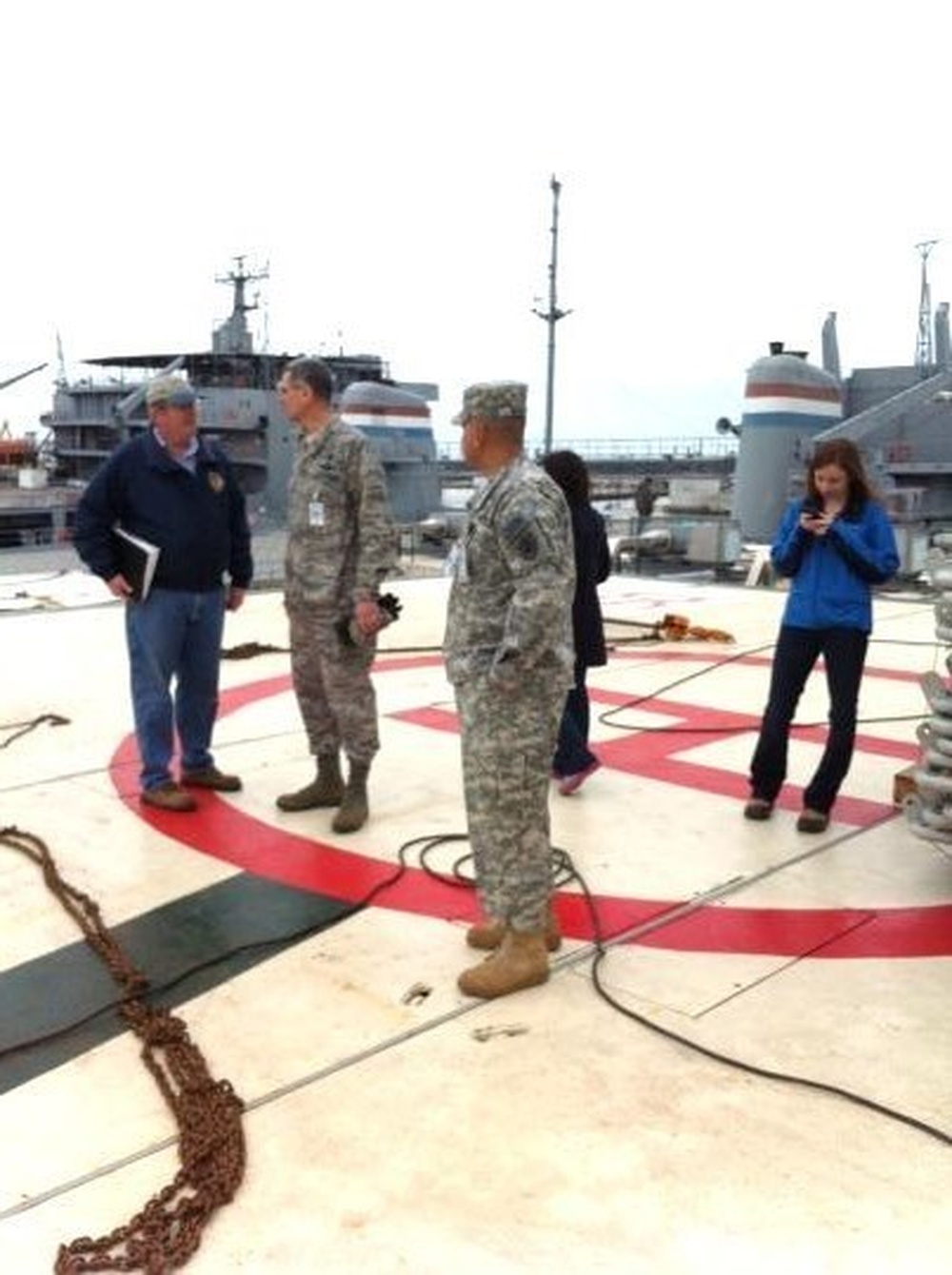 DVIDS - News - Defense Threat Reduction Agency Historic and Unique ...