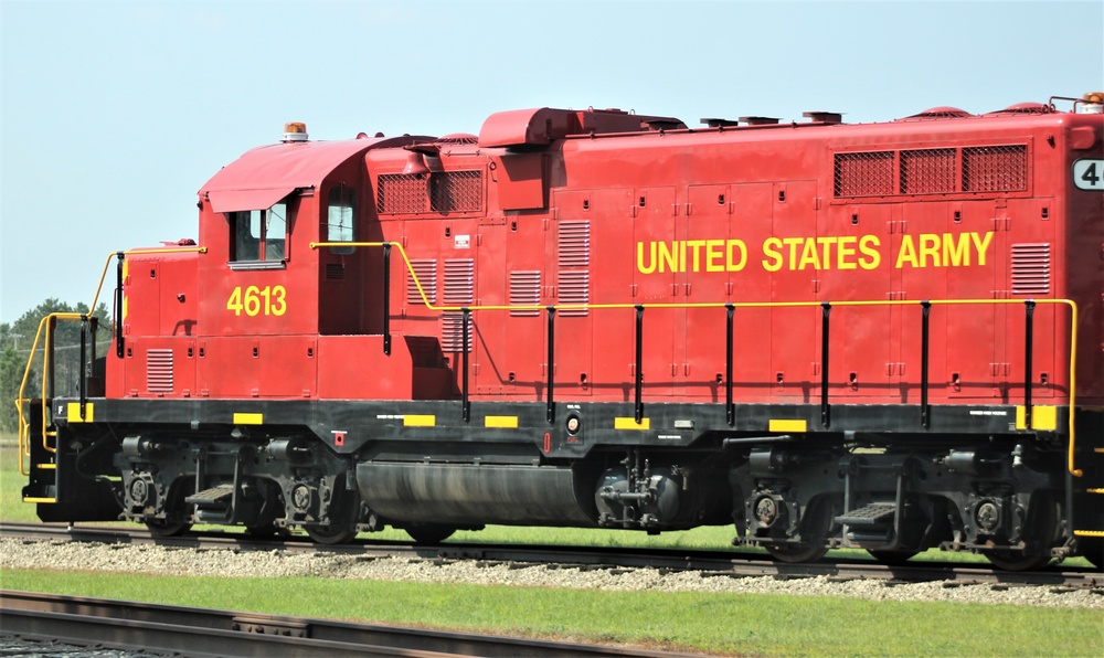 DVIDS - Images - Locomotive at Fort McCoy [Image 3 of 10]