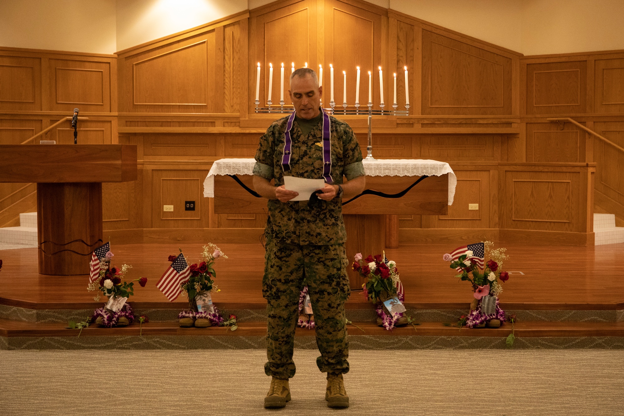 Fallen Marine Prayer