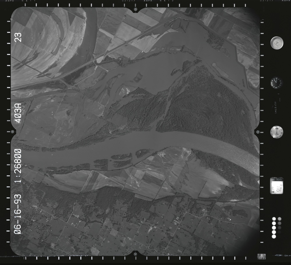 DVIDS - Images - 081076.023 - High Water - Ft. Smith, Pine Bluff ...