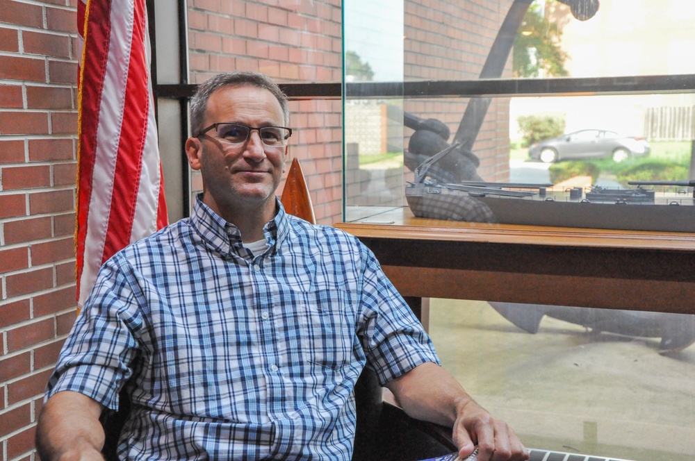 DVIDS - News - A Constant Evolvement: Lead Systems Engineer Recalls ...