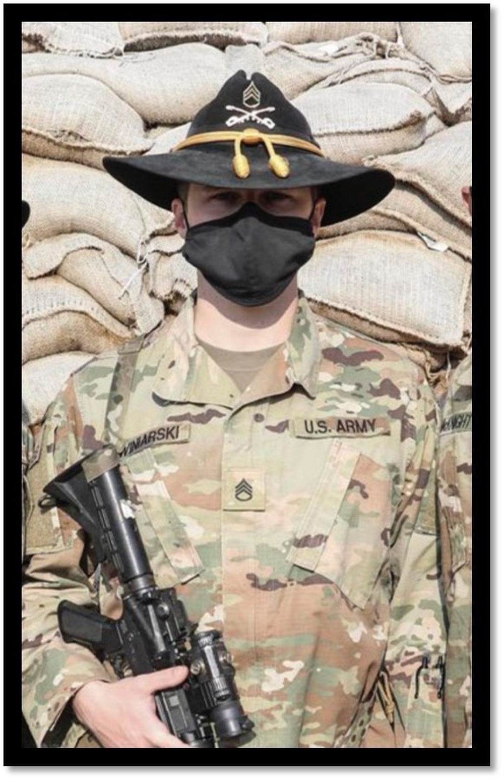 DVIDS - News - Bossier City, Louisiana Native: Staff Sgt. Jacob Winiarski