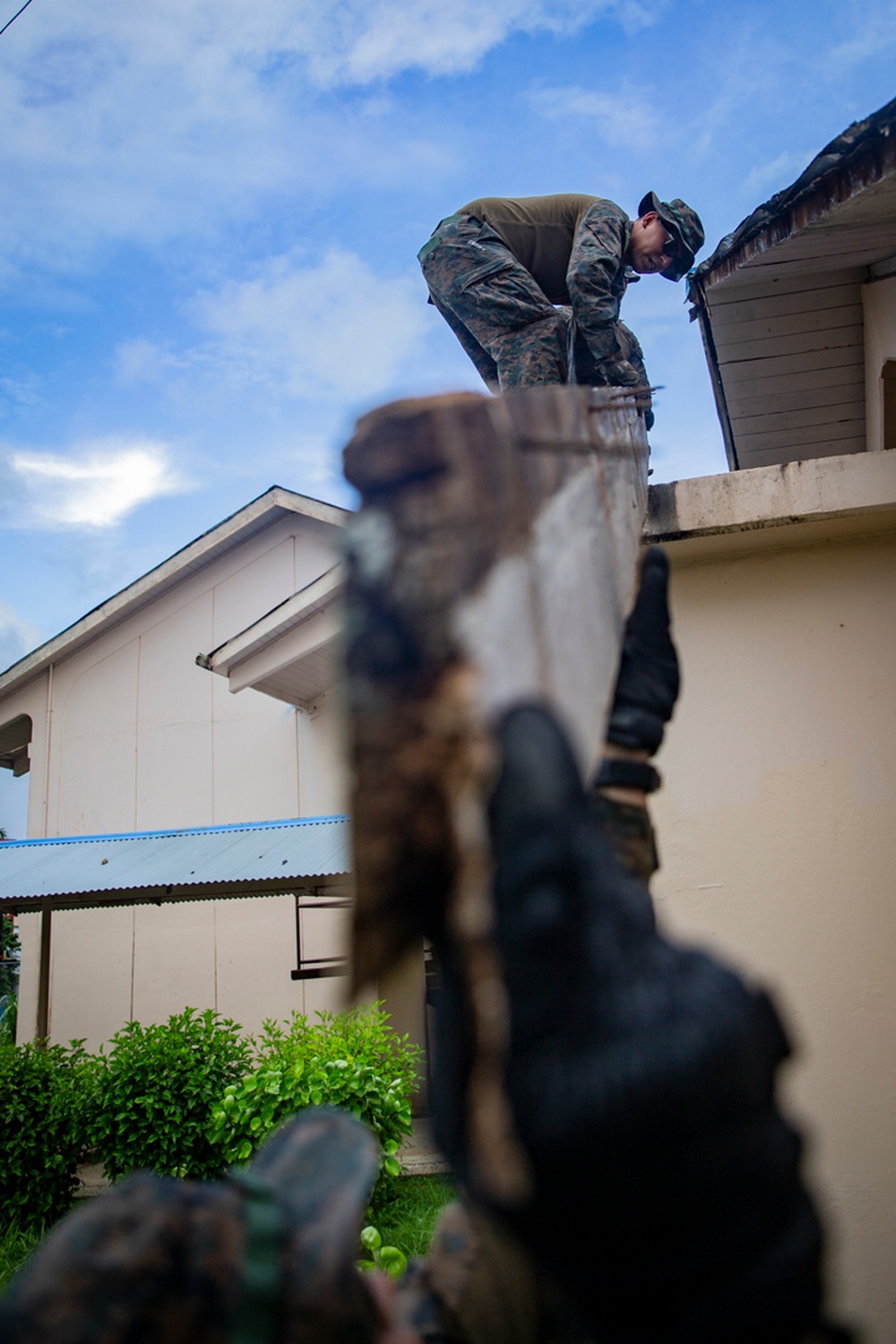 DVIDS - News - Investing in the Future: Marines with Task Force Koa ...