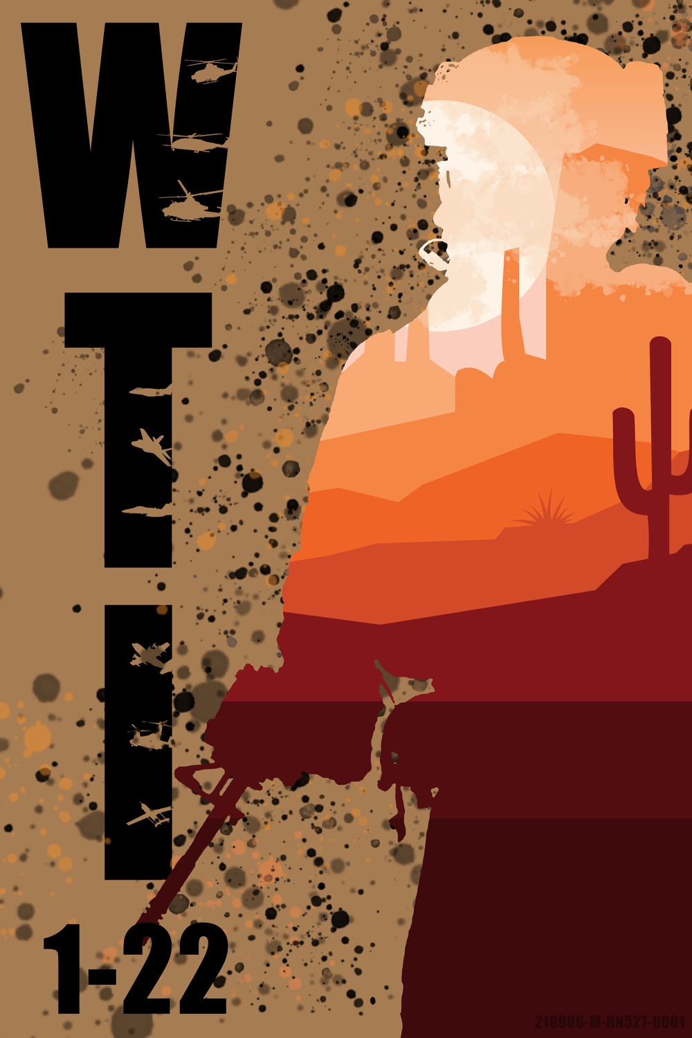 DVIDS - Images - WTI 1-22 Poster Design