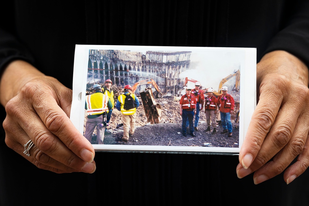 DVIDS - Images - USACE Baltimore District commemorates 9/11 20th ...