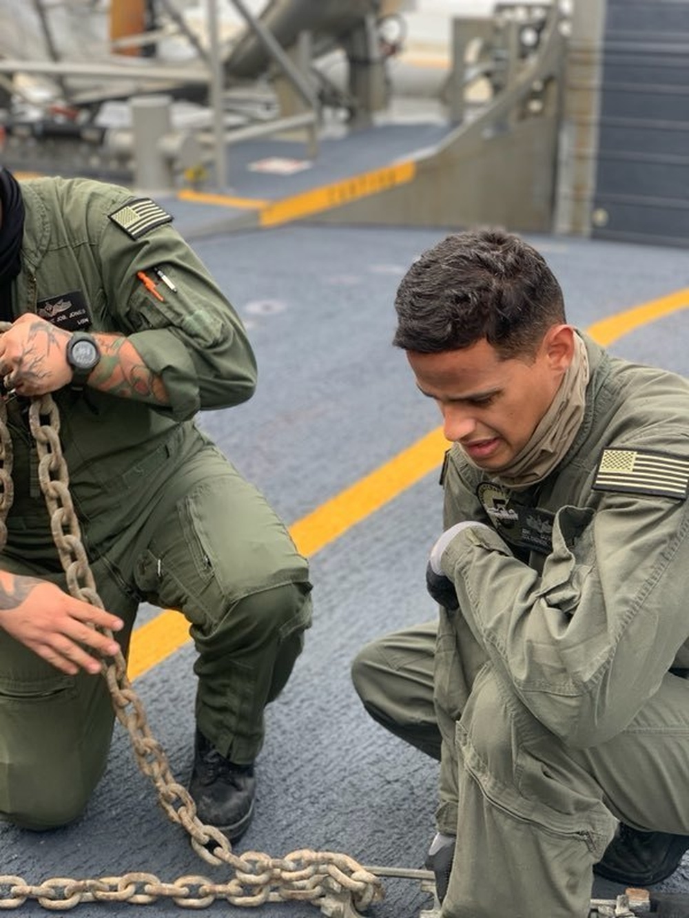 DVIDS - Images - ACU-5, BMU-1 Conduct Joint Training [Image 3 of 8]