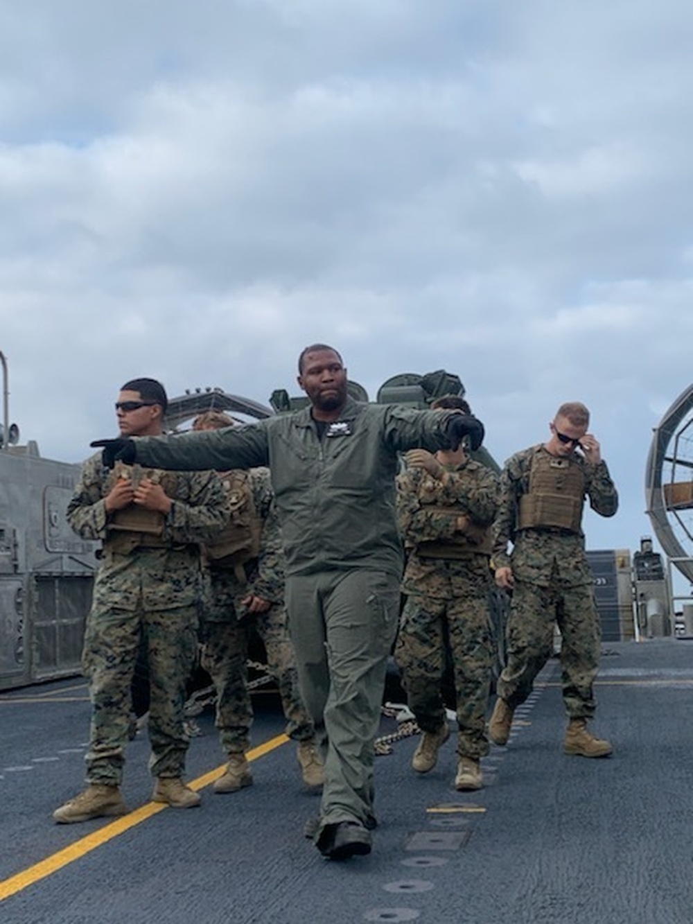 DVIDS - Images - ACU-5, BMU-1 Conduct Joint Training [Image 4 of 8]