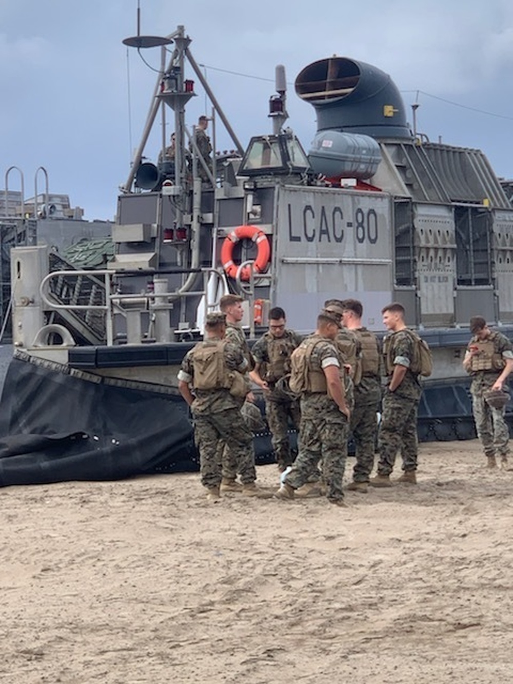 DVIDS - Images - ACU-5, BMU-1 Conduct Joint Training [Image 8 of 8]