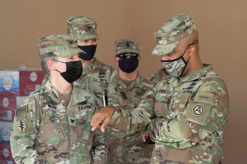 DVIDS - Images - U.S. Army Central Commander Tours Afghanistan ...