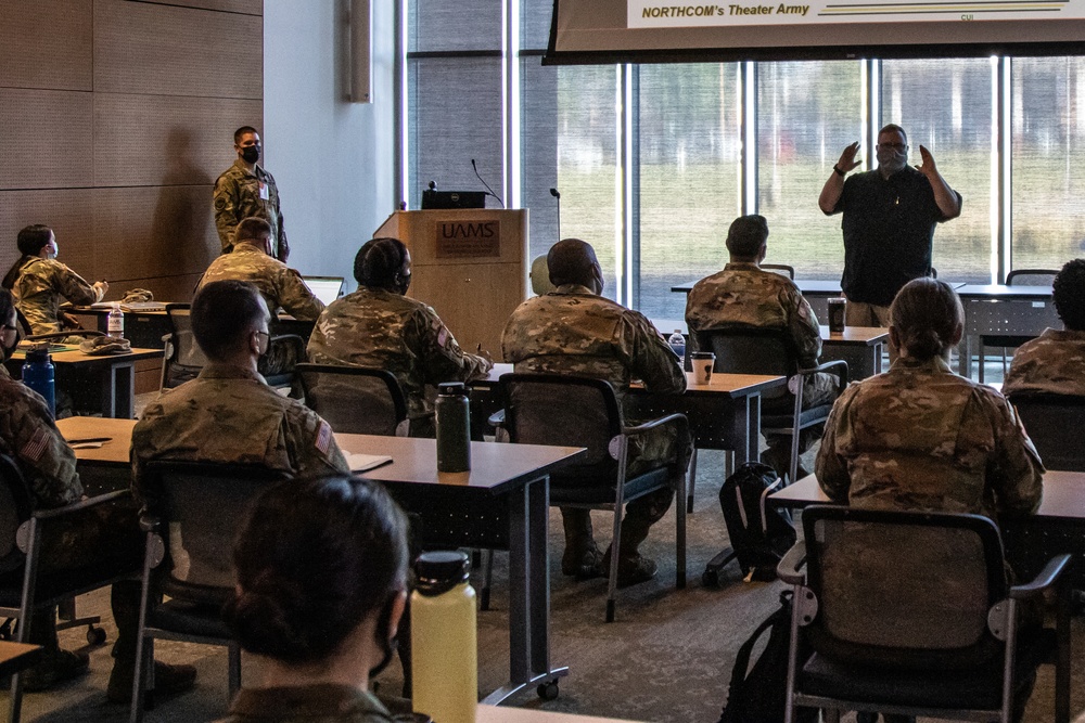 DVIDS - Images - US Northern Command Medical Response Team Supports ...