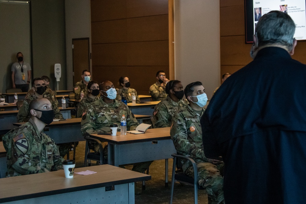 DVIDS - Images - US Northern Command Medical Response Team Supports ...