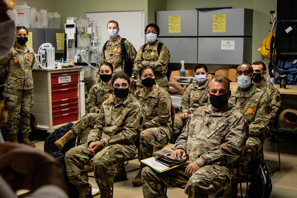 DVIDS - Images - US Northern Command Medical Response Team Supports ...