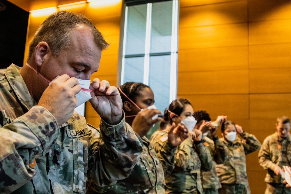 DVIDS - Images - US Northern Command Medical Response Team Supports ...