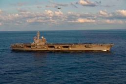 GHWB Completes Maintenance and Material Management Inspection (3MI)