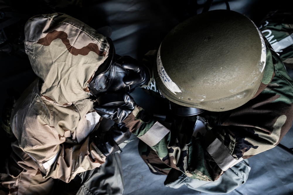 DVIDS - Images - All MOPPed up [Image 2 of 8]