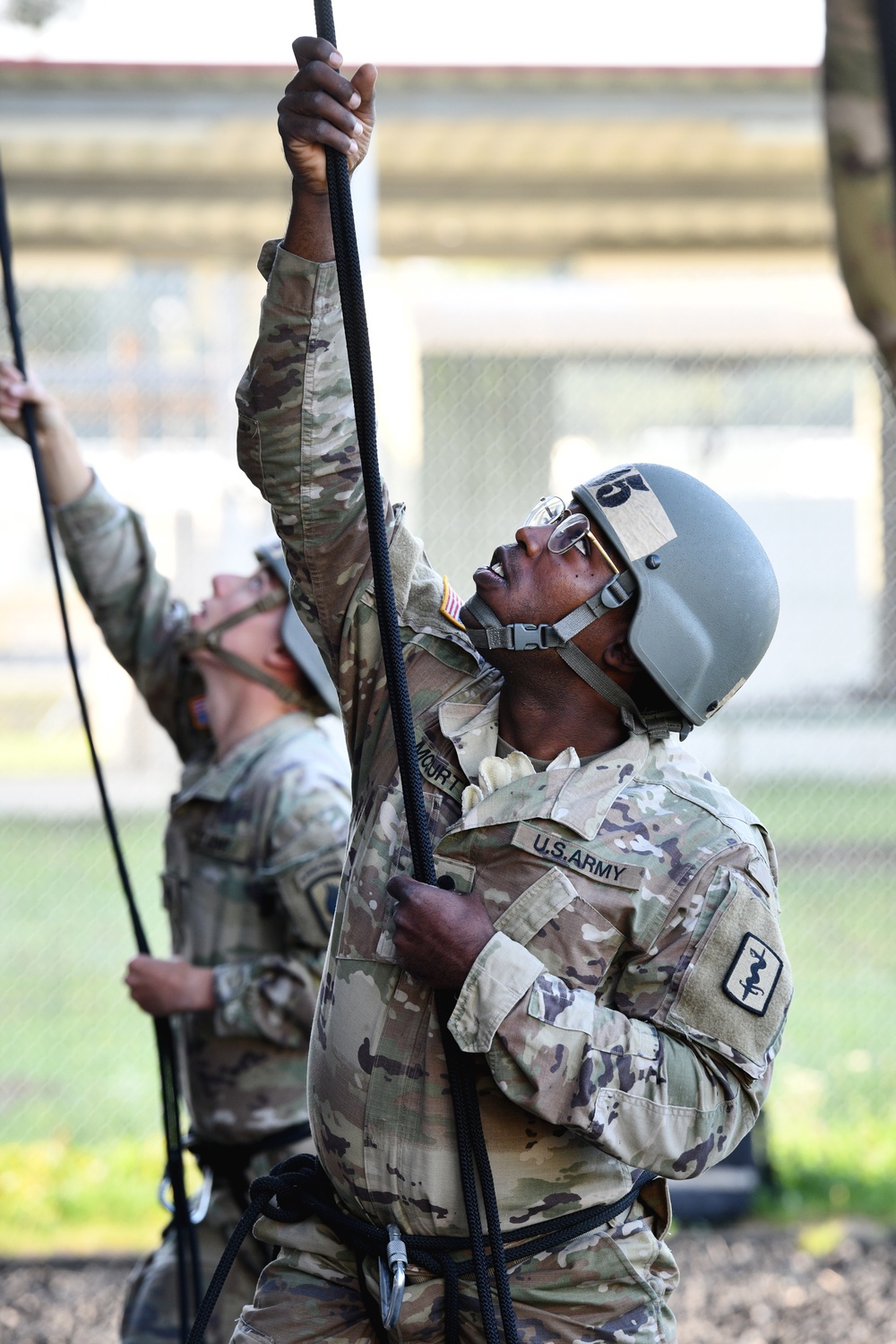DVIDS - Images - Air Assault course at 7ATC [Image 2 of 14]