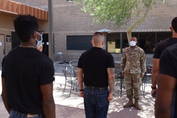 Goldwater recruiter named top Arizona Air Guard Recruiter of the year