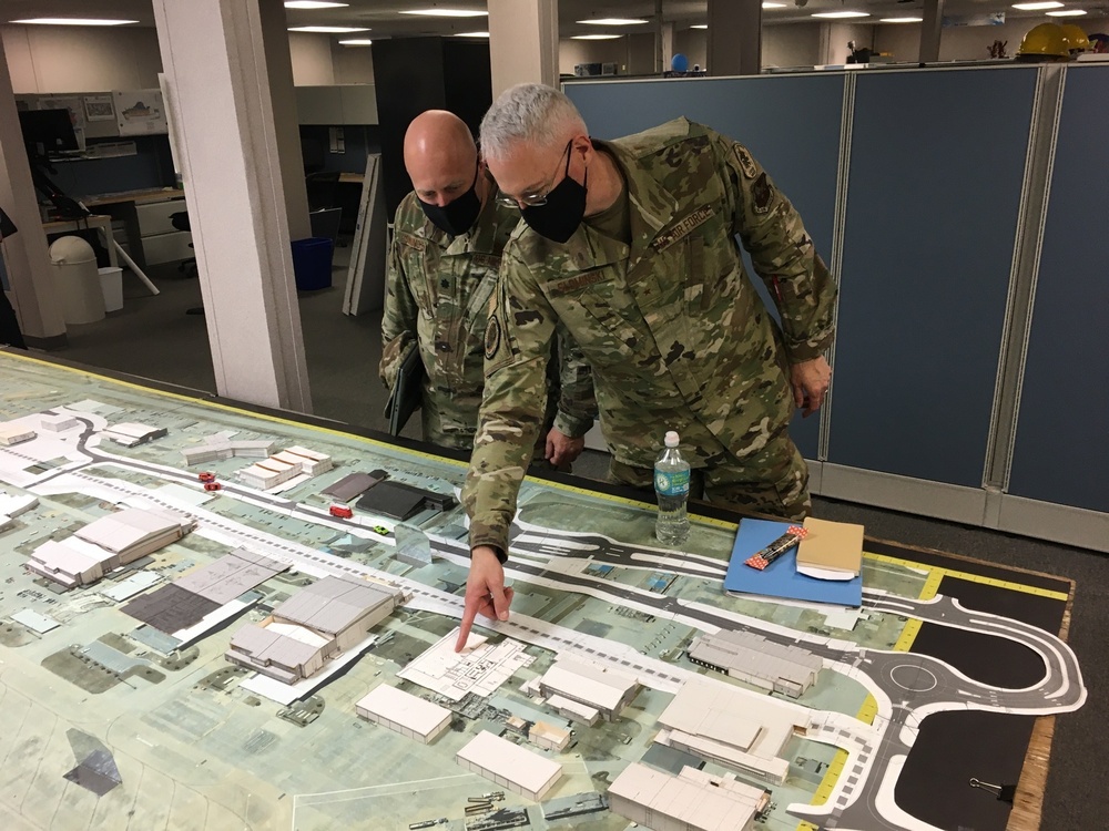 DVIDS - Images - Plan Model for Tyndall Air Force Base